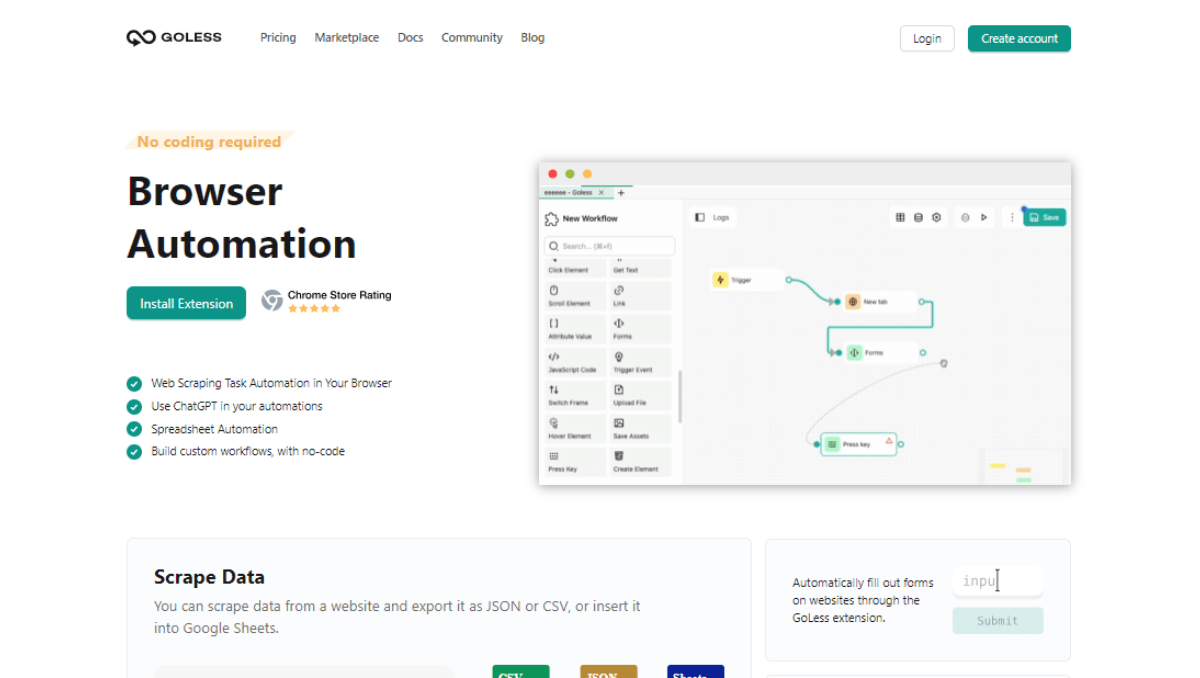 What is Goless? Features, Pricing & Alternatives
