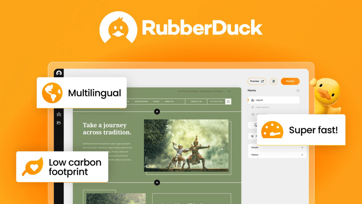 What is RubberDuck? Features, Pricing & Alternatives